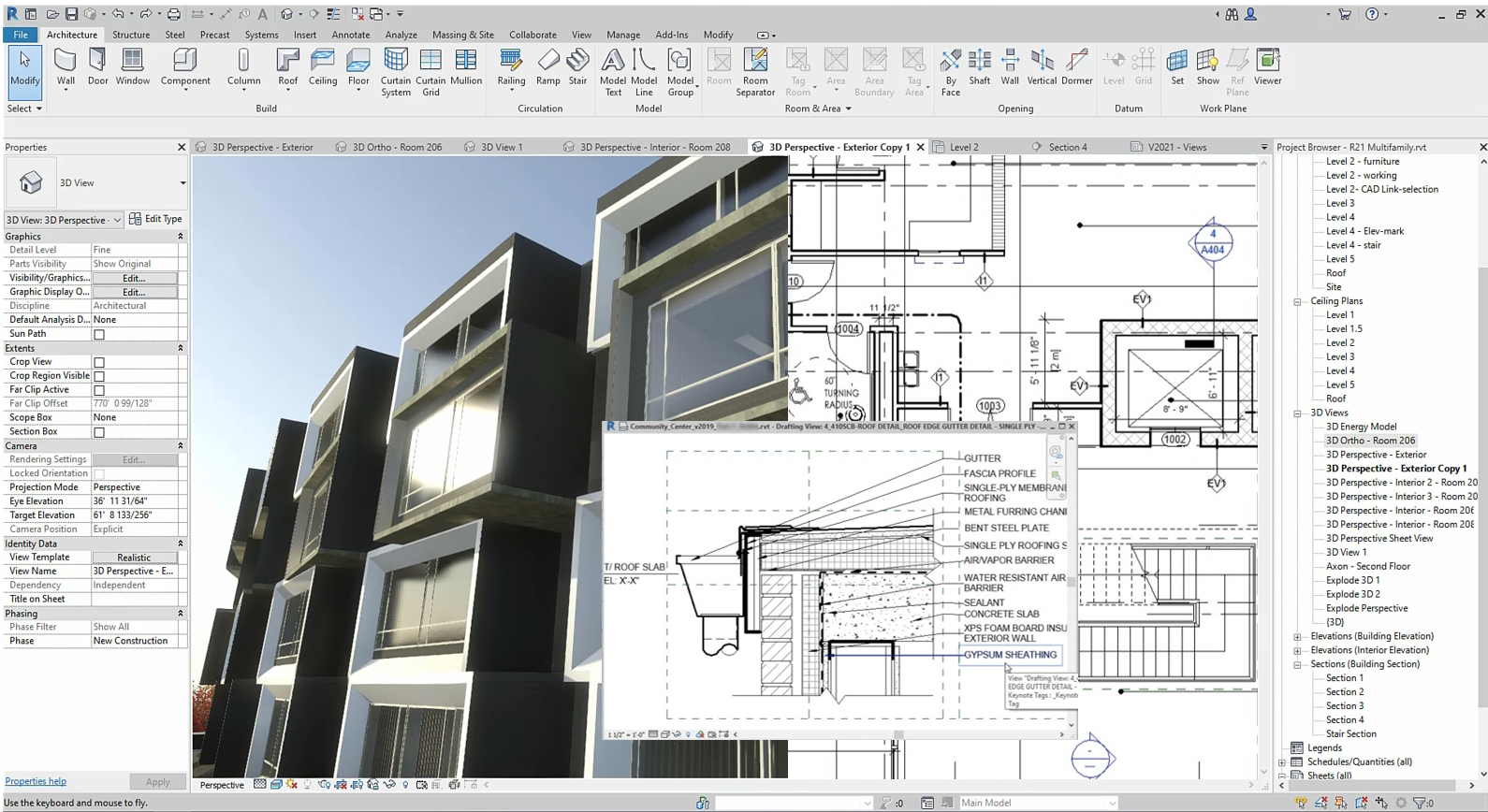 Revit | Geo-IT