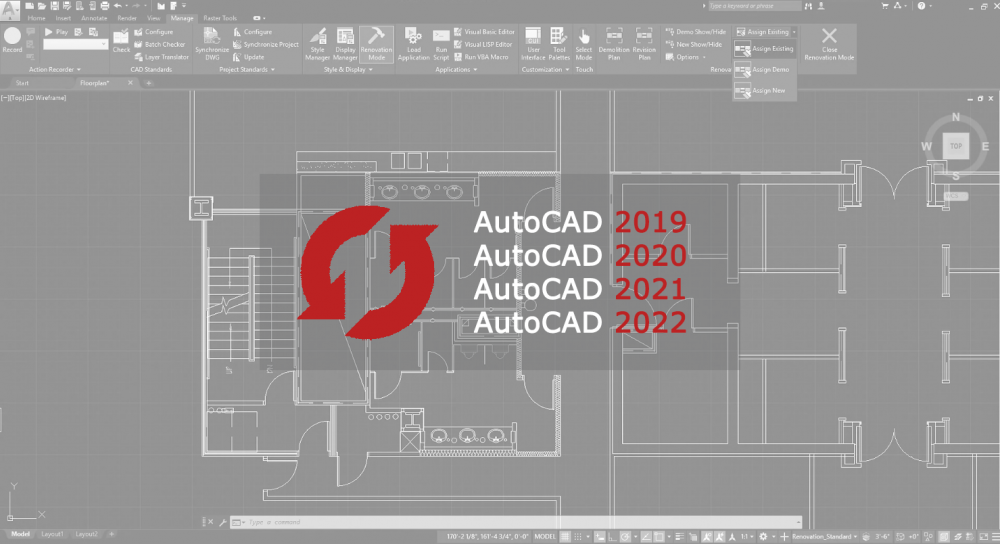 AutoCAD Update: 11-06-2020 - 11-06-2020 | Geo-IT